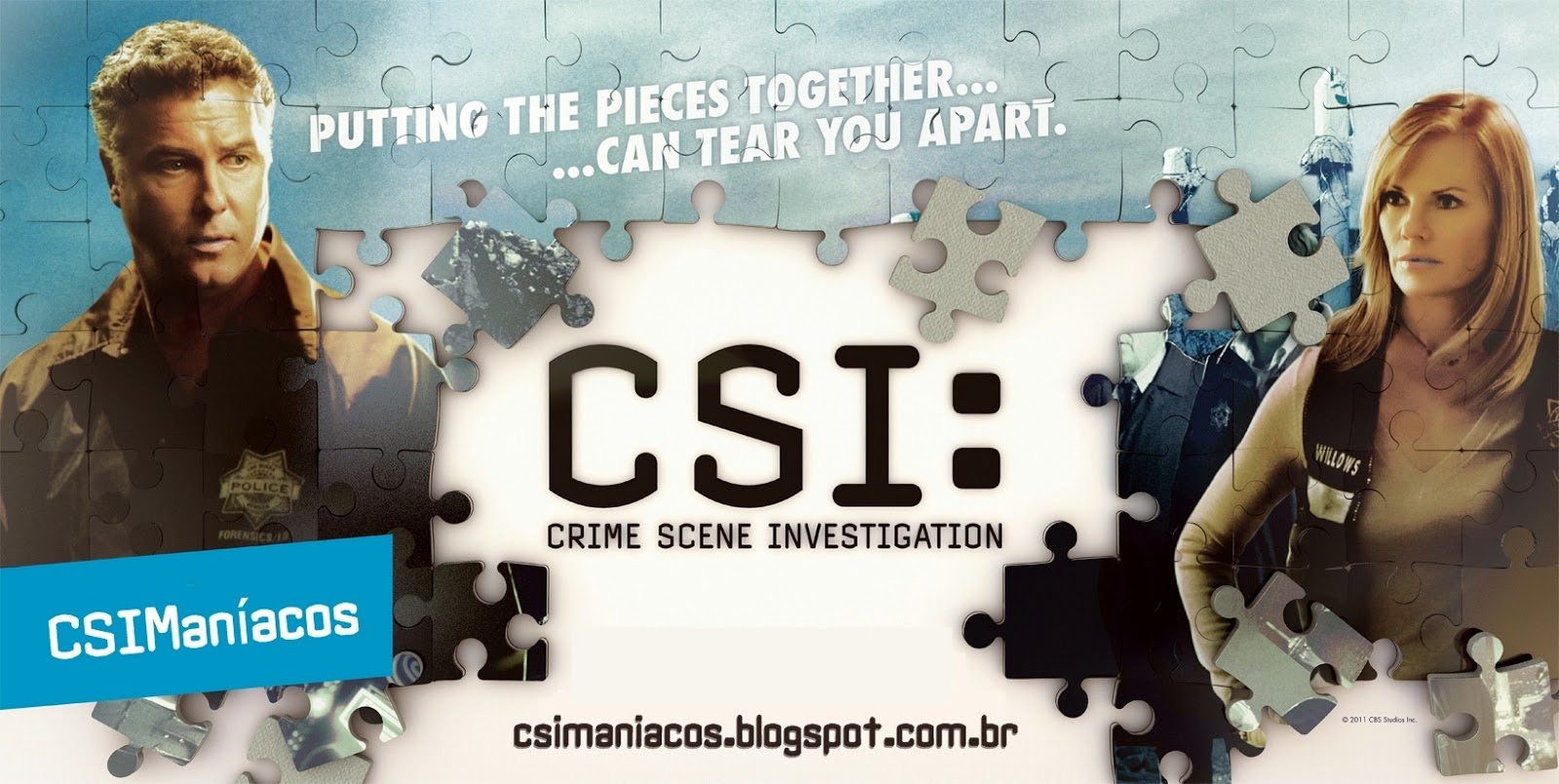 CSIManíacos: Sobre CSI