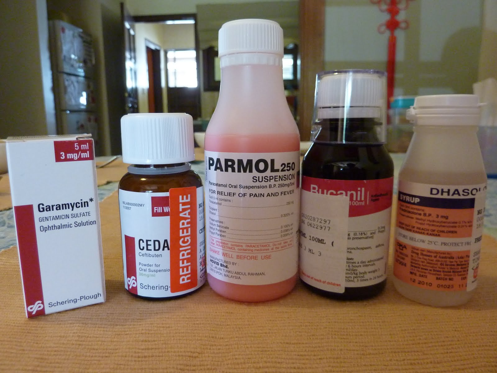 treasure memories: Jaden and his 3 visits to clinic and hospital in a ...