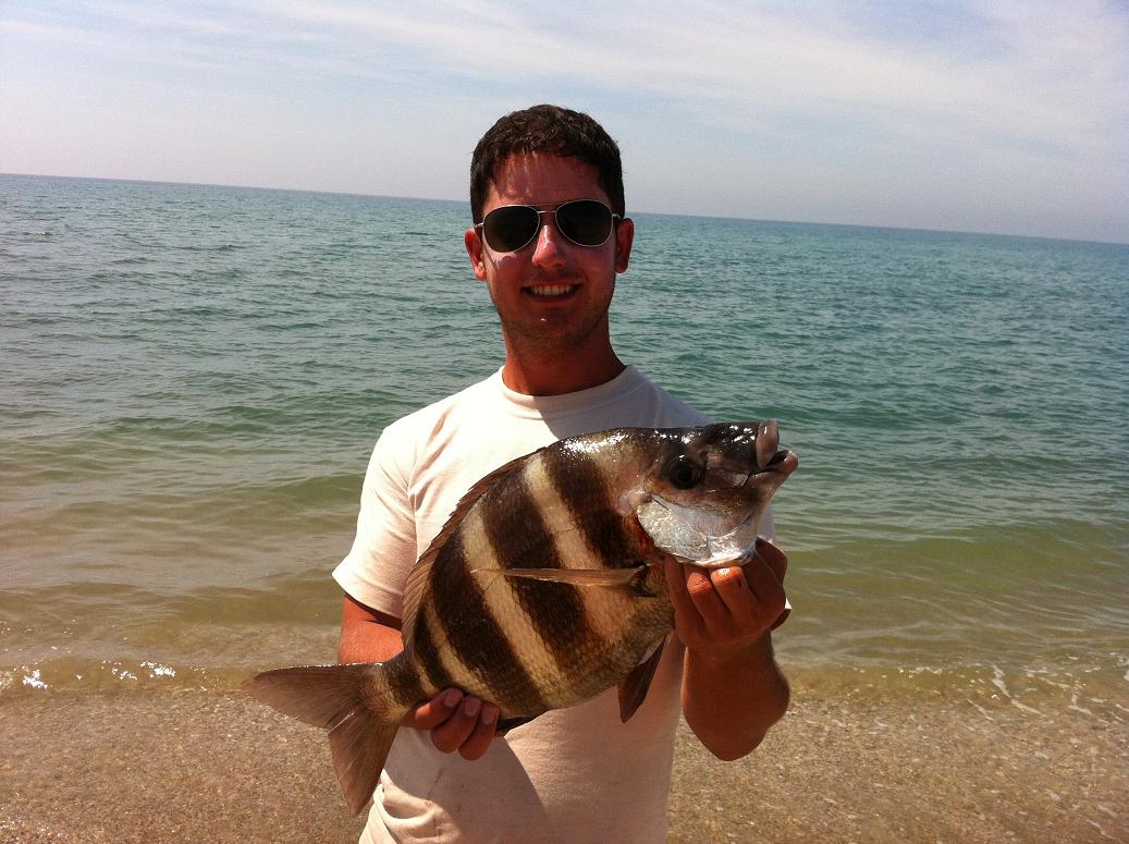 Machado SurfCasting: De Pesca Con los Amigos...