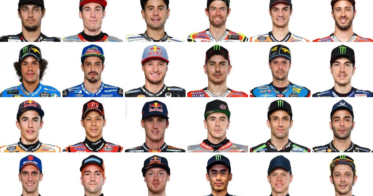 Meet the grid - 2018 MotoGP line-up in numbers