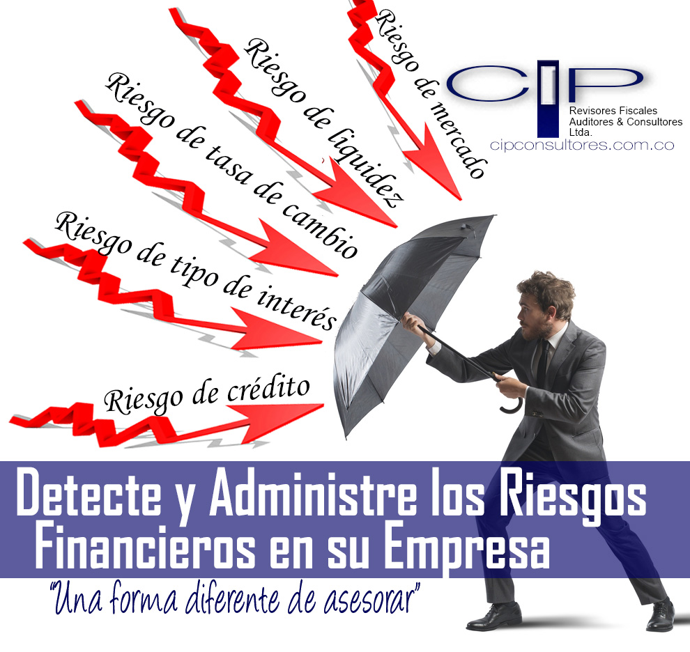 Detecte y Administre los Riesgos Financieros en su Empresa ~ CIP ...