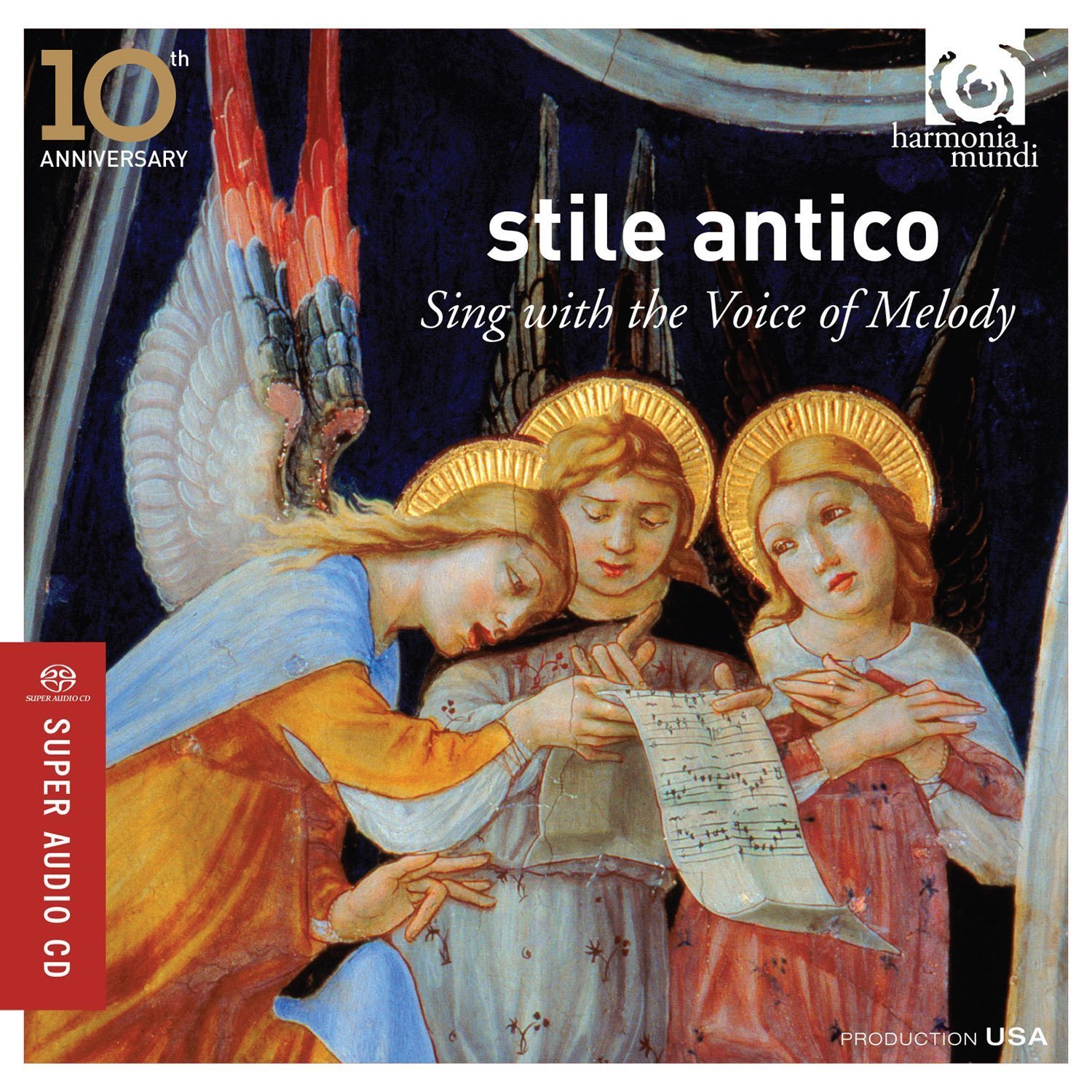 Planet Hugill: Celebrating 10 years of Stile Antico