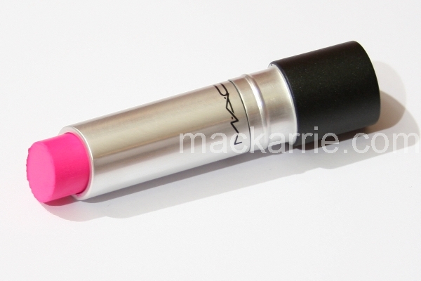 MacKarrie Beauty Style Blog: MAC Beth Ditto Pro Longwear Lipcreme Dear ...
