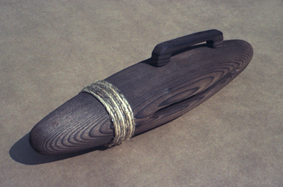 eduardo romo - escultura: Objetos de culto