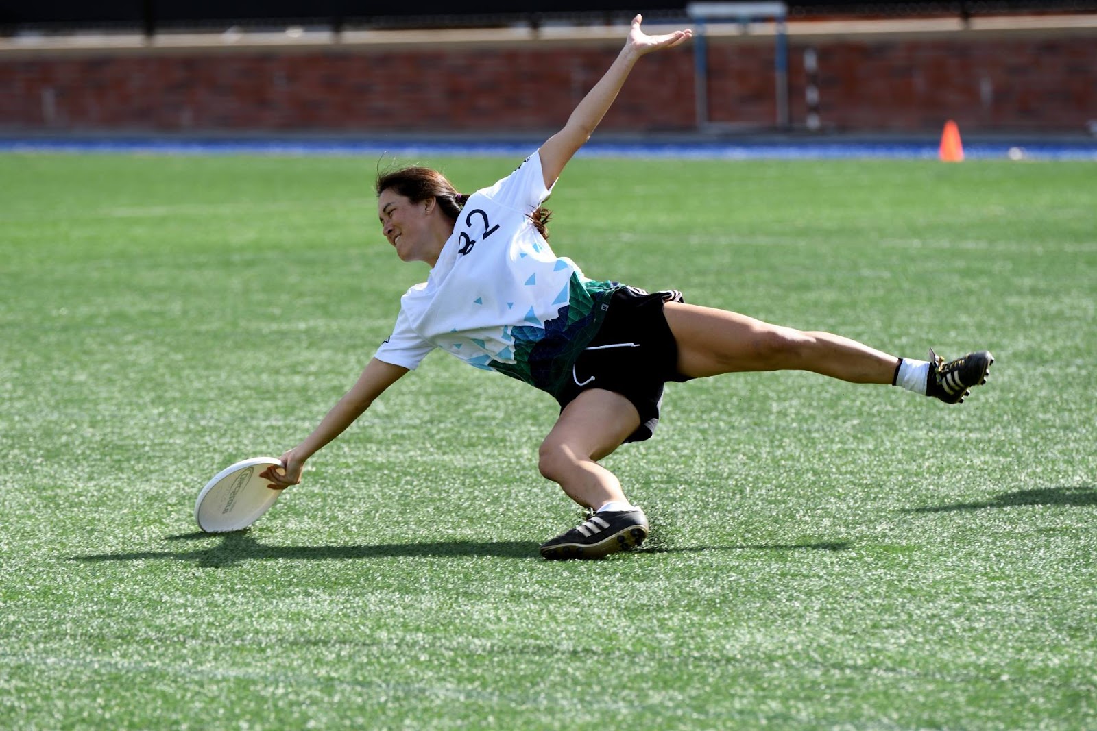 SLO Motion Ultimate Frisbee