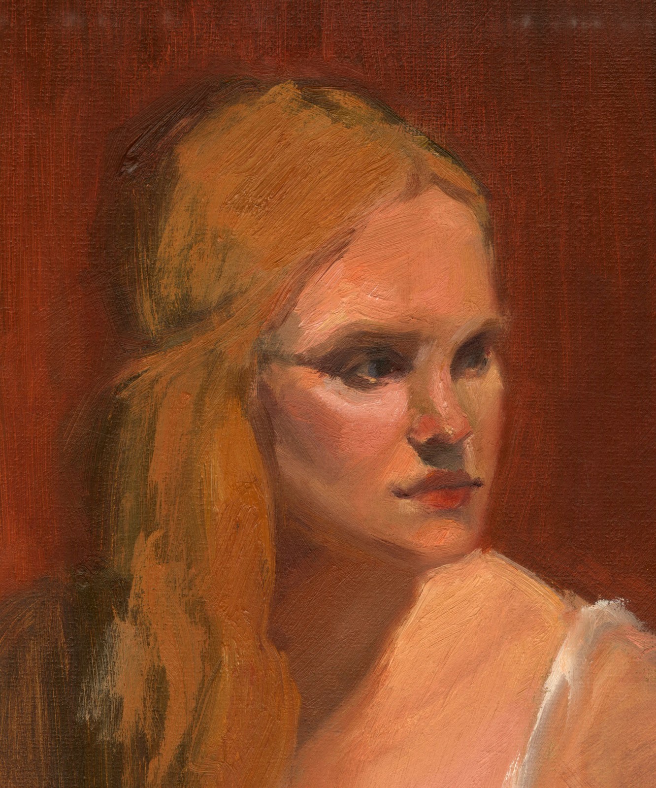 The Magical Beanstalk: Portraits with David Luce!