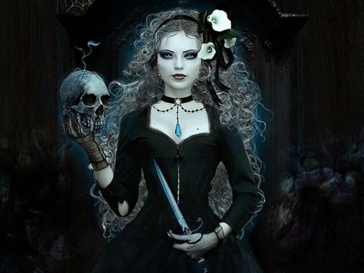 August 2016 | Scary Wallpapers