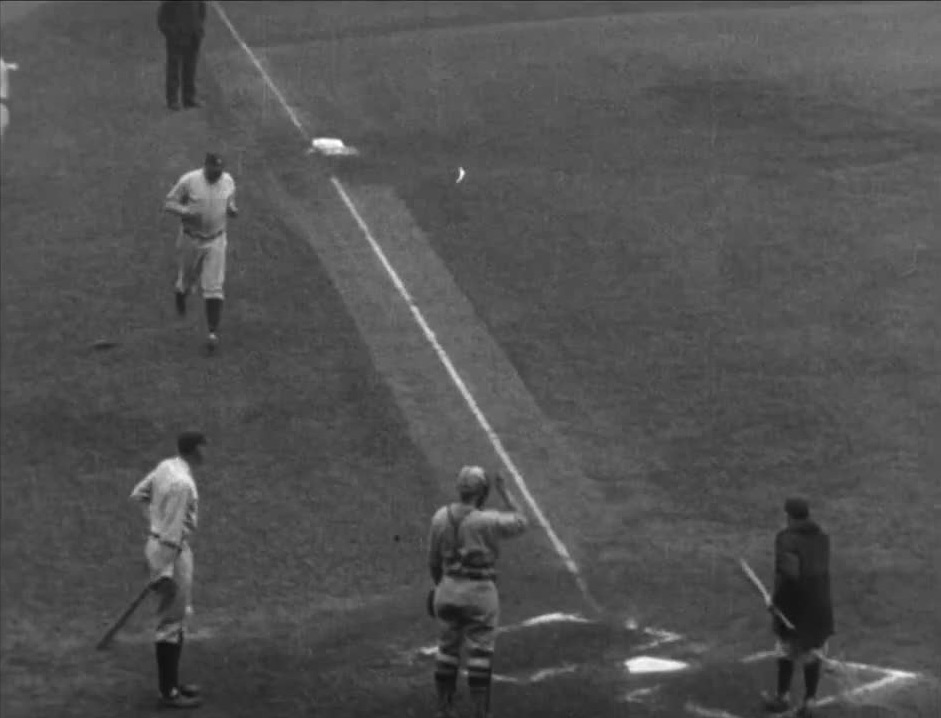 Baseball Researcher: Old Footage Now Identified as Showing Babe Ruth ...