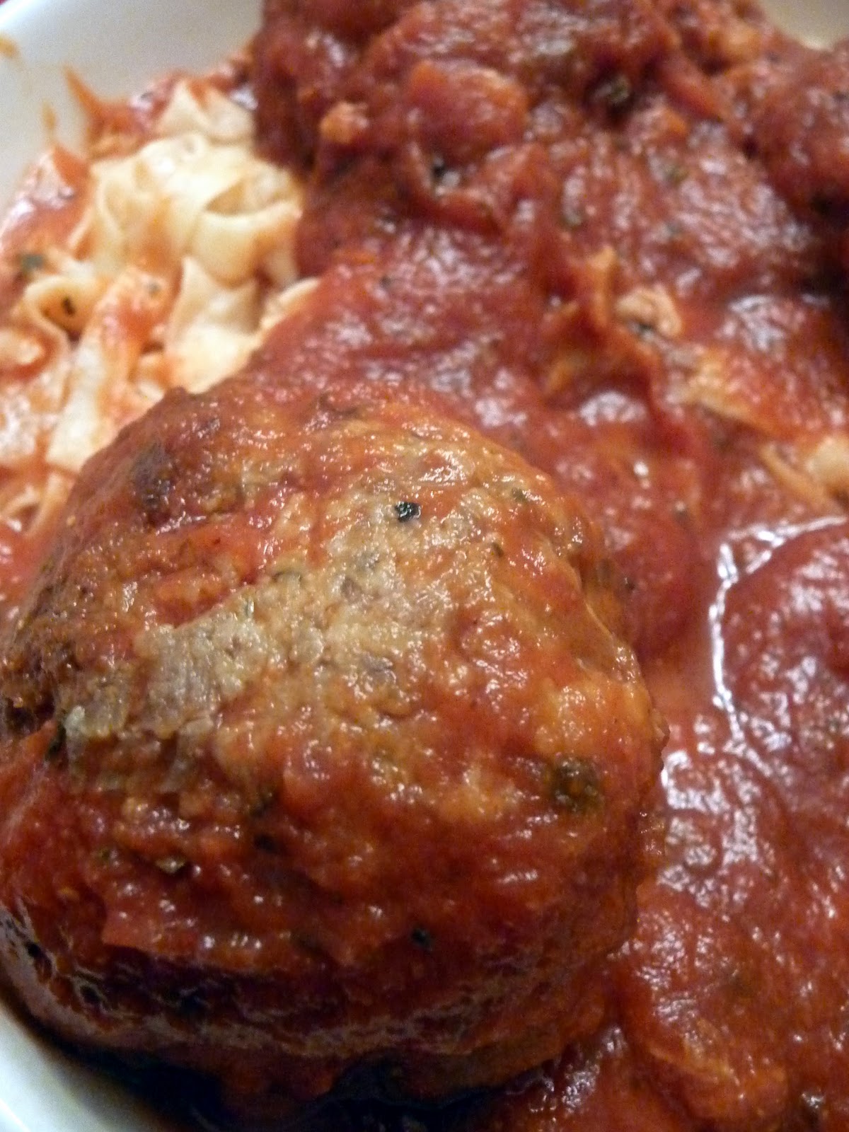Chef Bolek: Maccheroni alla Chitarra con Frattaglie di Maiale Polpette ...