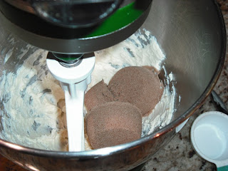 CorningWare 411: Broil, Bake and Basil - Sesame Basil Cookies