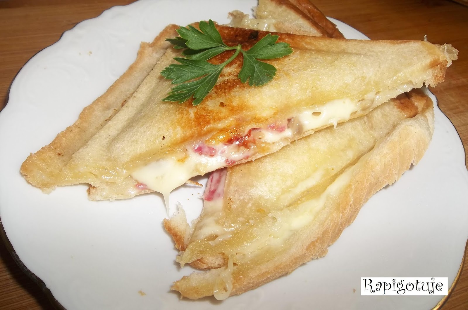 Swojsko i ze smakiem! Czyli ®api™ w kuchni • · : ※ Śniadaniowy klasyk ...