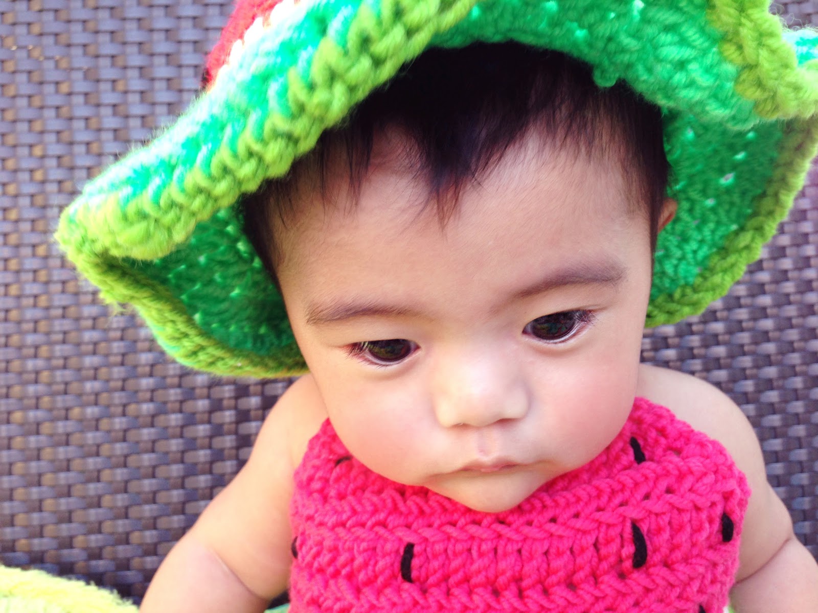 Pink Paradise: Watermelom Baby ლζ*♡ε♡*ζლ