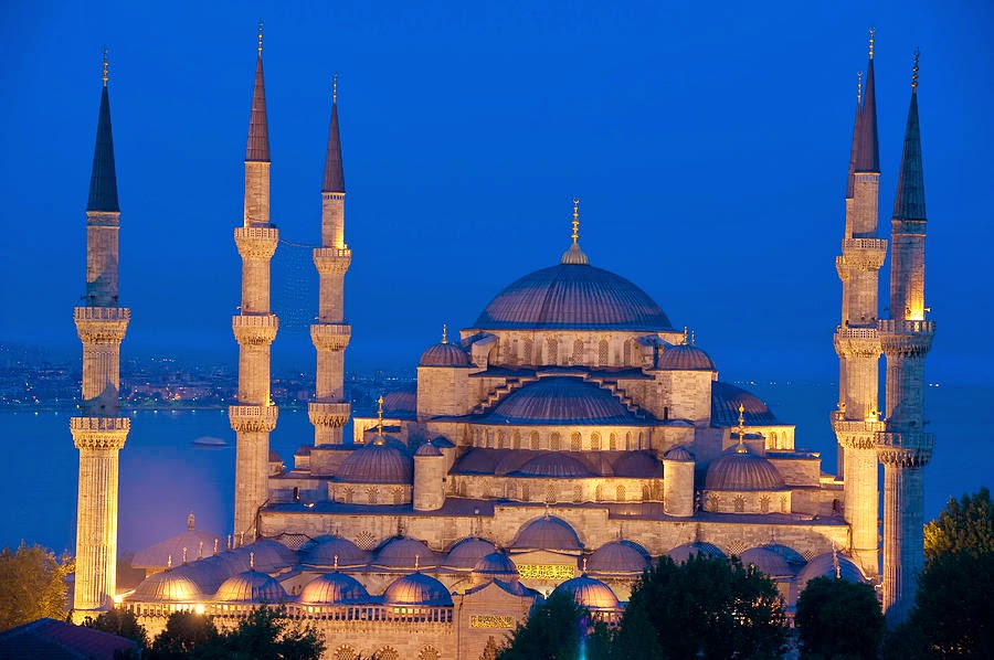 10 Top Tourist Attractions in Turkey | Comet Tourism