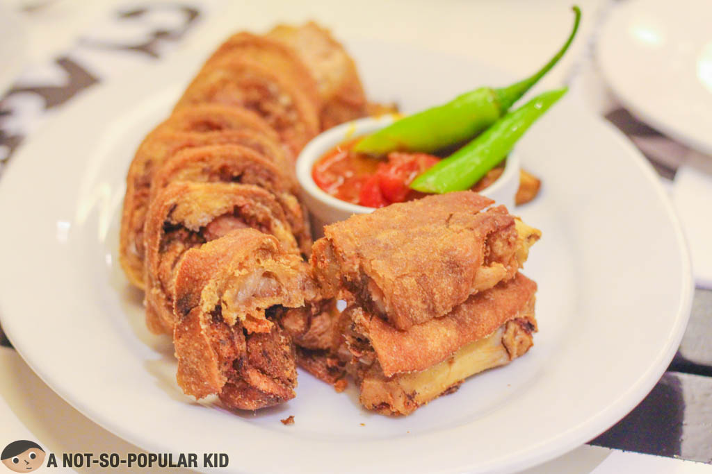 Romulo Cafe - Modern Filipino Cuisine in Jupiter, Makati - A Not-So ...