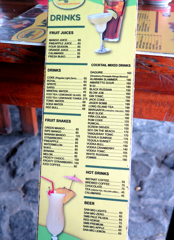 Eye in the Sky: Magic Lagoon Restaurant - Nature and Dining in Subic ...