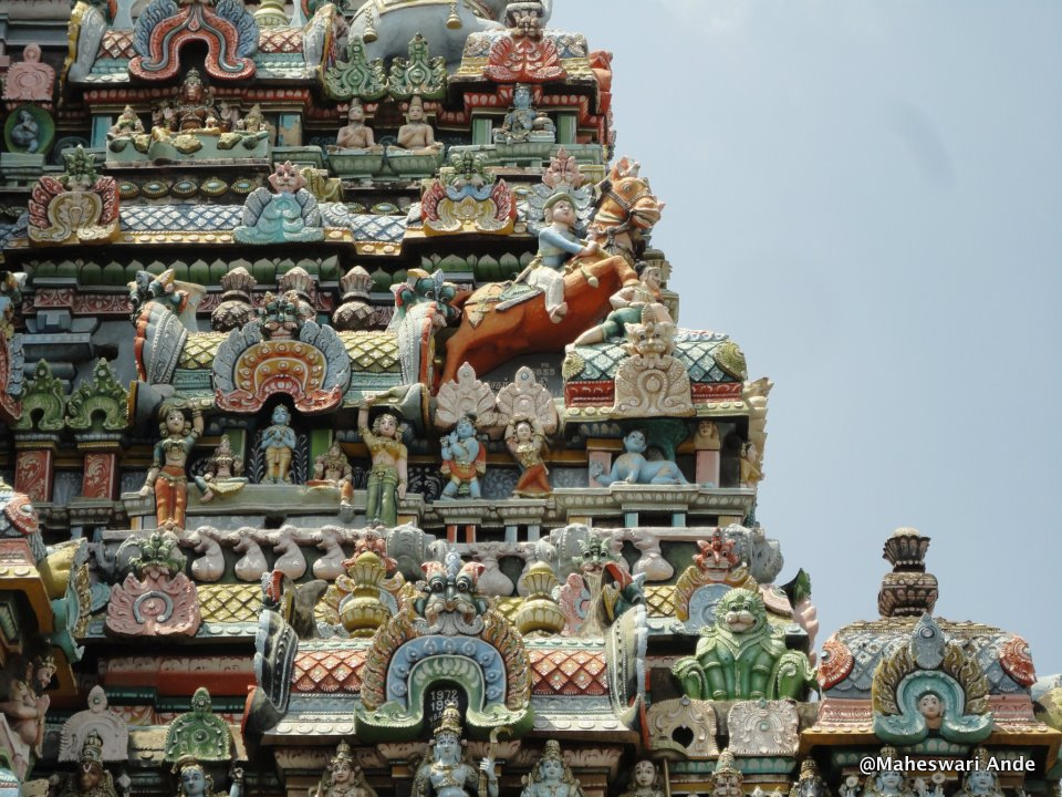 Srirangam, Trichy 2 - Historiesindia