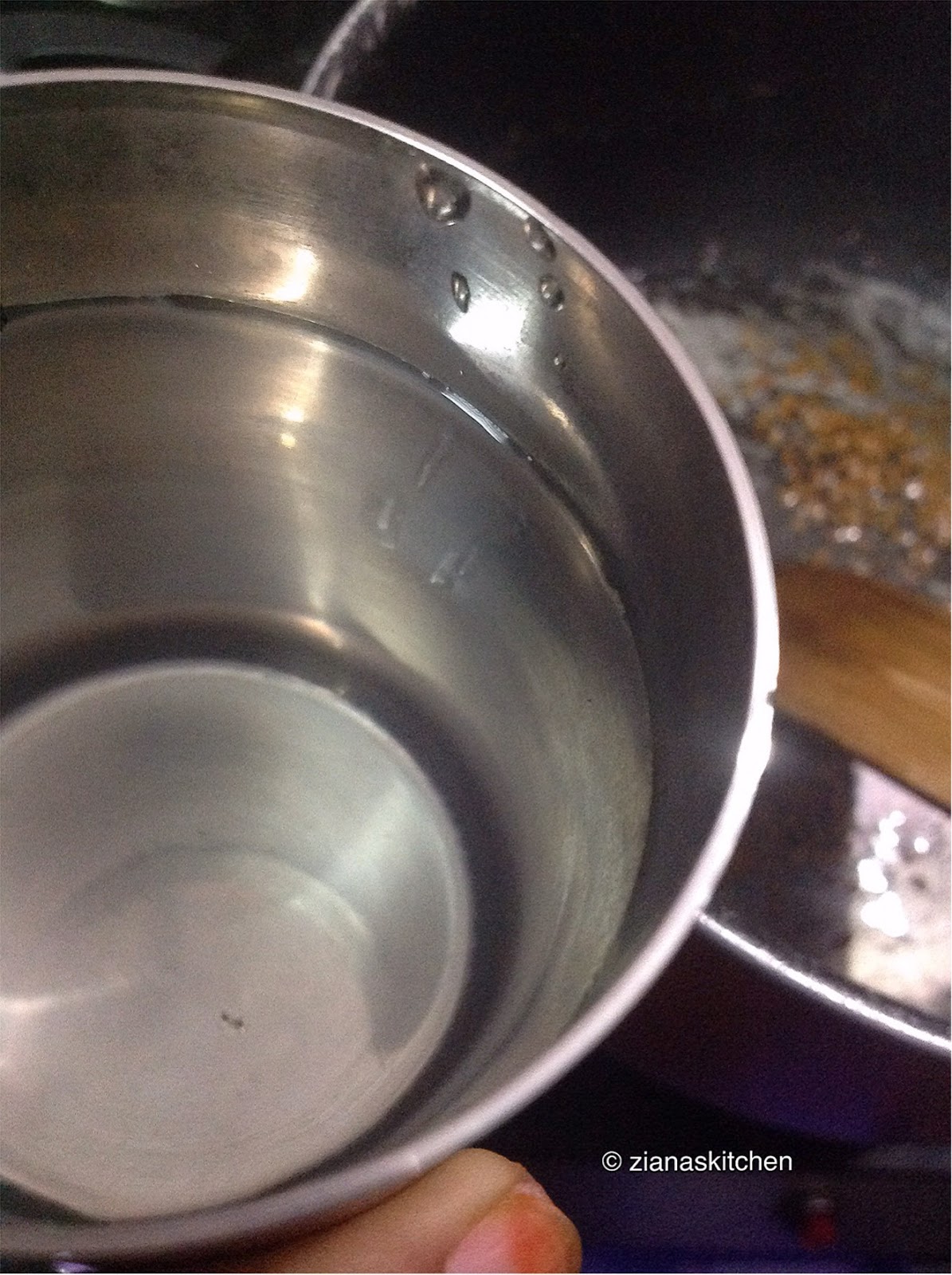 ZianasFoodArchive: Sudanese Madeeda Hilba