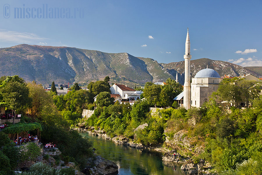 Miscellanea: Kaiserlich und Königlich: Mostar
