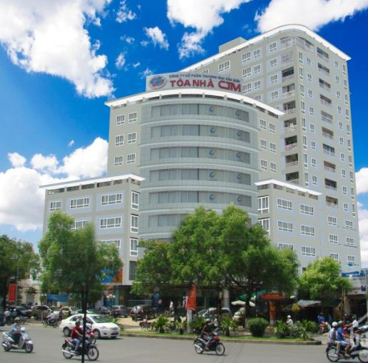 Toà nhà văn phòng CTM Complex 139 Cầu Giấy - Văn phòng Cầu Giấy