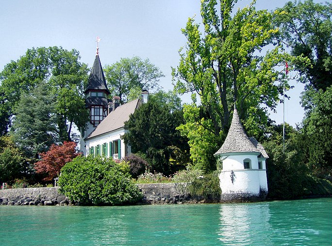 BLOG CASTELOS & CIA.: CASTELO LITZLBERG ( Alemanha ).