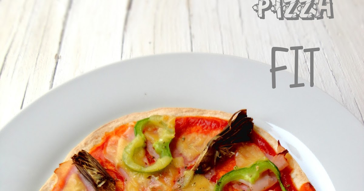 cocinaros: Pizza-Fit (Pizza Light)