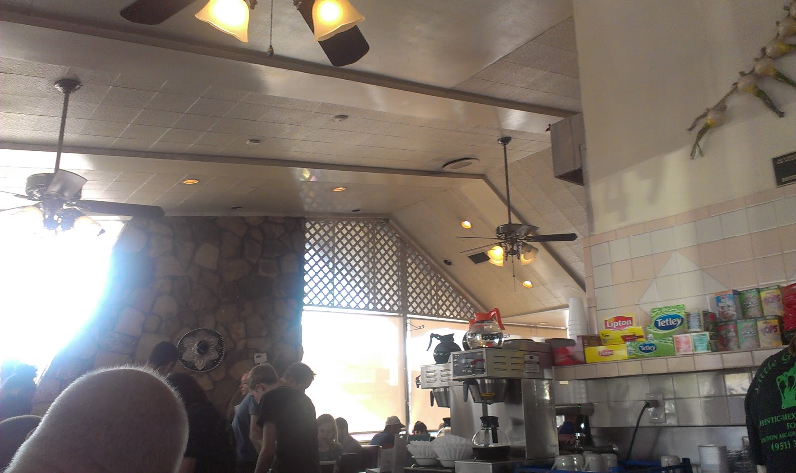 Dinerwood: Los Angeles Diner Reviews: Dinerwood on the Road? Kind of ...
