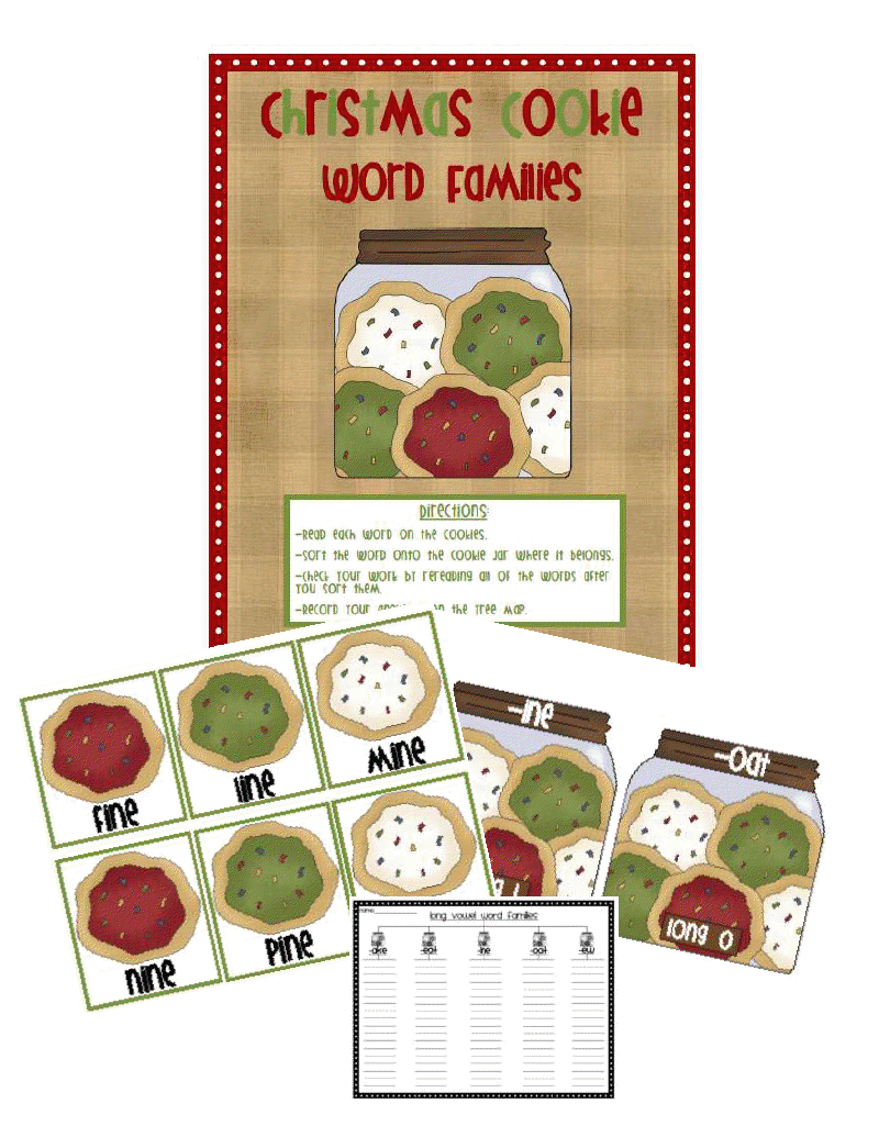 Tales of a Teacherista: Christmas Goodies... TPT