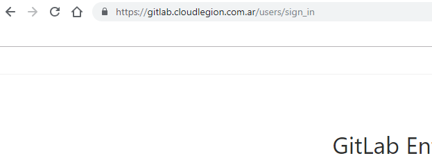 Christian Ibiri Blog: Configurar certificados SSL en GitLab mediante ...