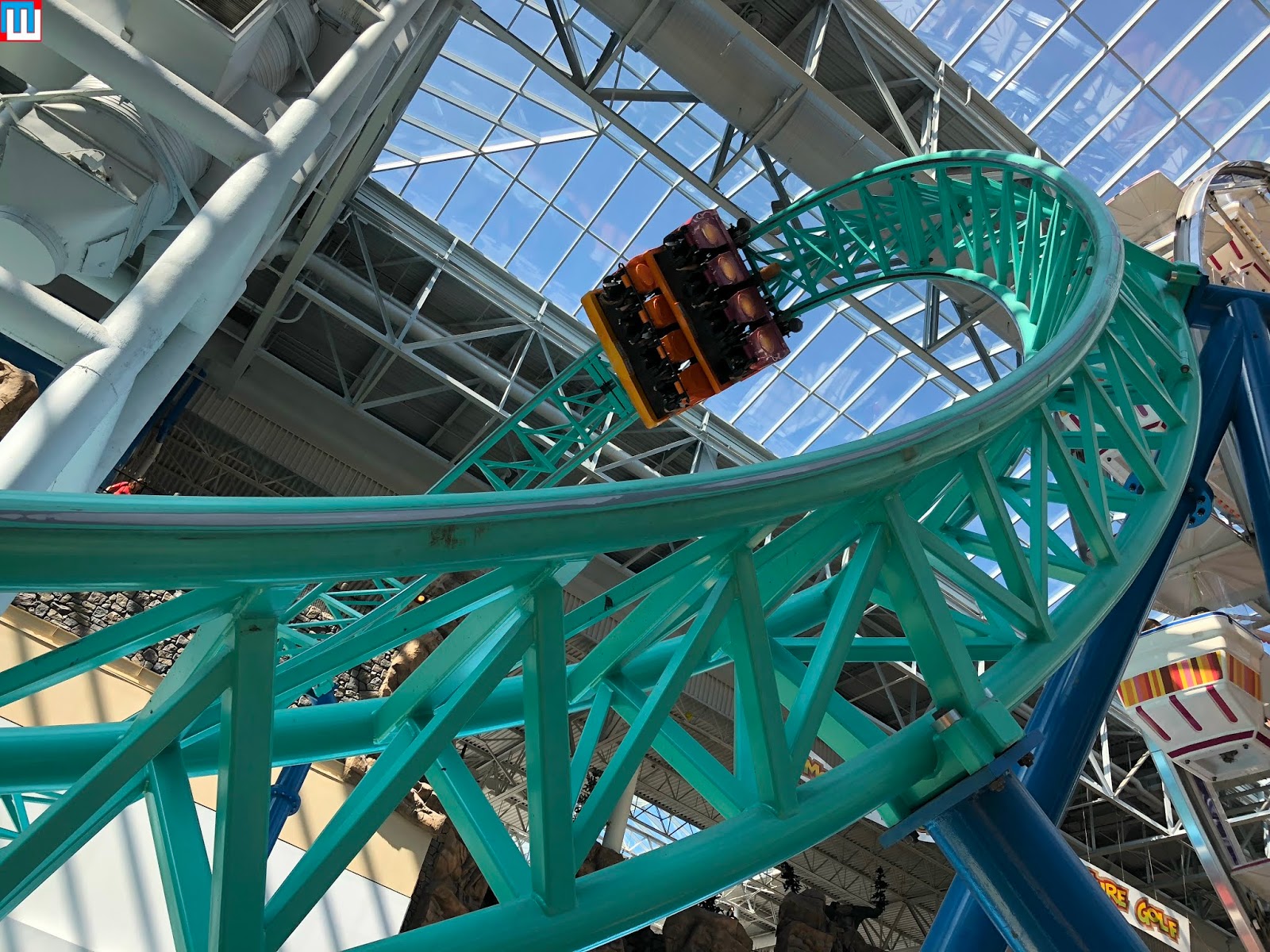 MidwestInfoGuide: Nickelodeon Universe (MOA)