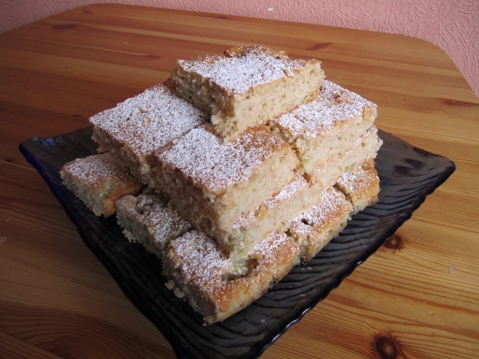 Gerly kokkab...: Rabarberikook