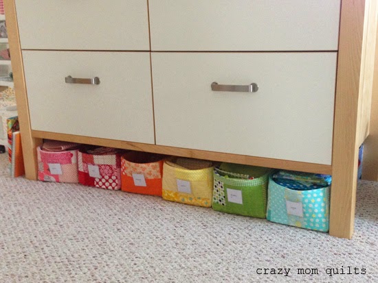 crazy mom quilts: No Scrap Left Behind blog tour