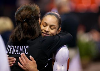 Triple Twist Gym Blog: Catching up with 1976 Olympian Teodora Ungureanu