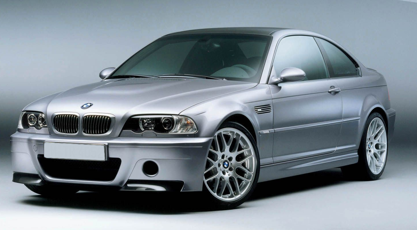 BMW 3 Series E46 Specification
