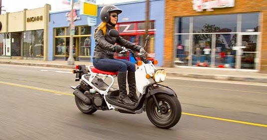2014 Honda Ruckus : Features, Price and Specs - The New Autocar