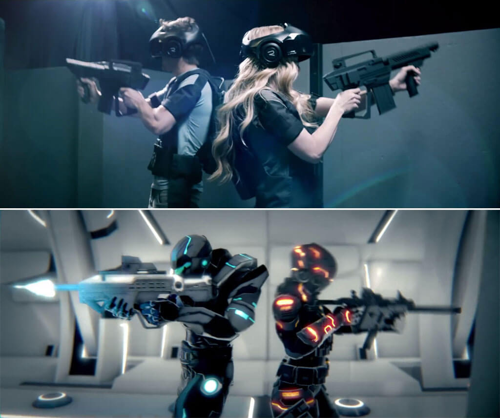 4 Futuristic Gaming Technology and Suits That Will Blow Your Mind ...