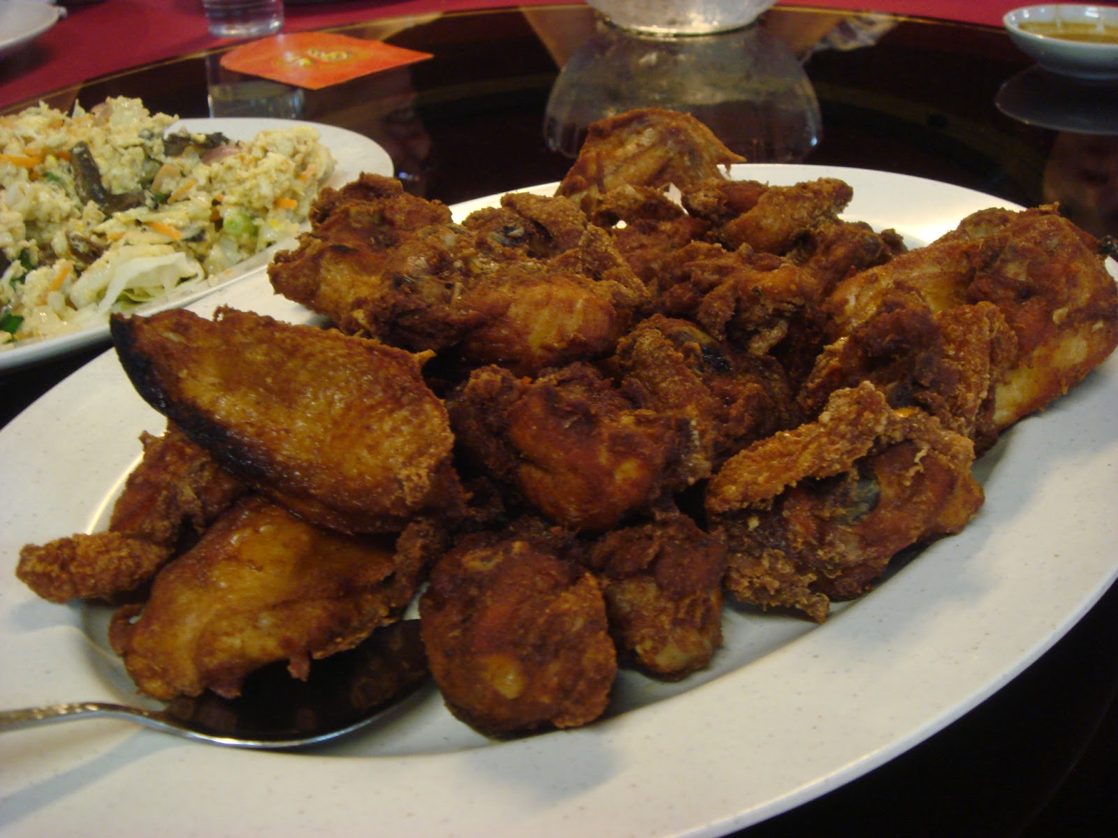 Penang Street Food : Hainan Cuisine @ Batu Ferringhi