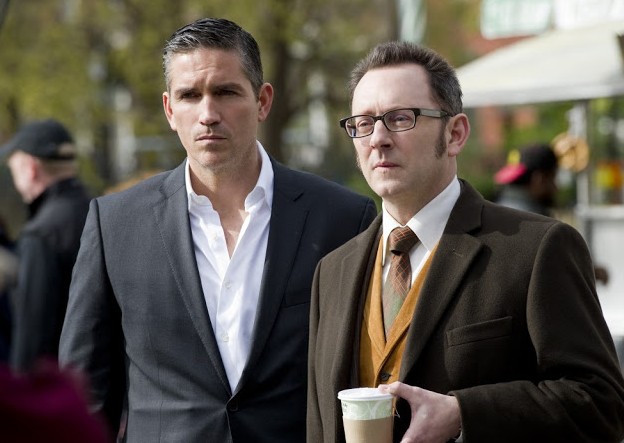 Somewhere I Belong: Cool characters: Harold Finch (Person of Interest)