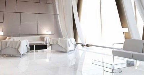 Mengenal Material Homogenous Tile - Rumah Material