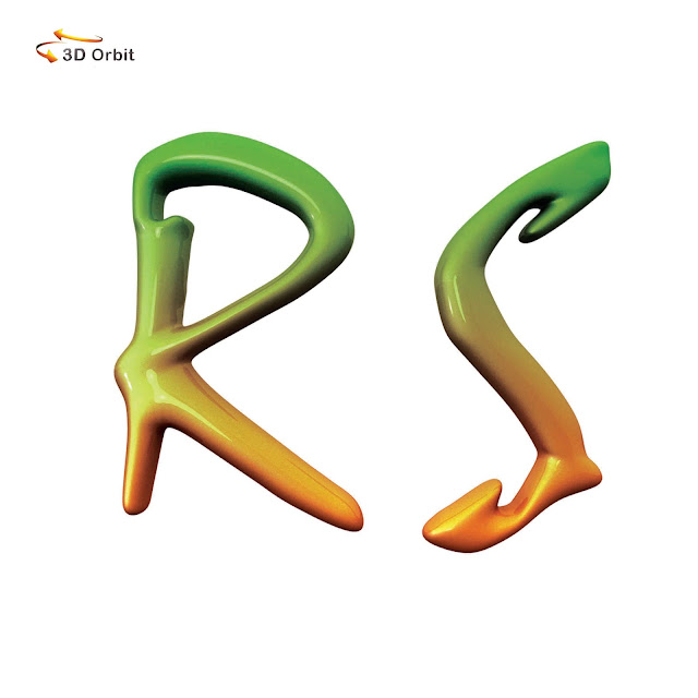 3D Orbit: RS 3D