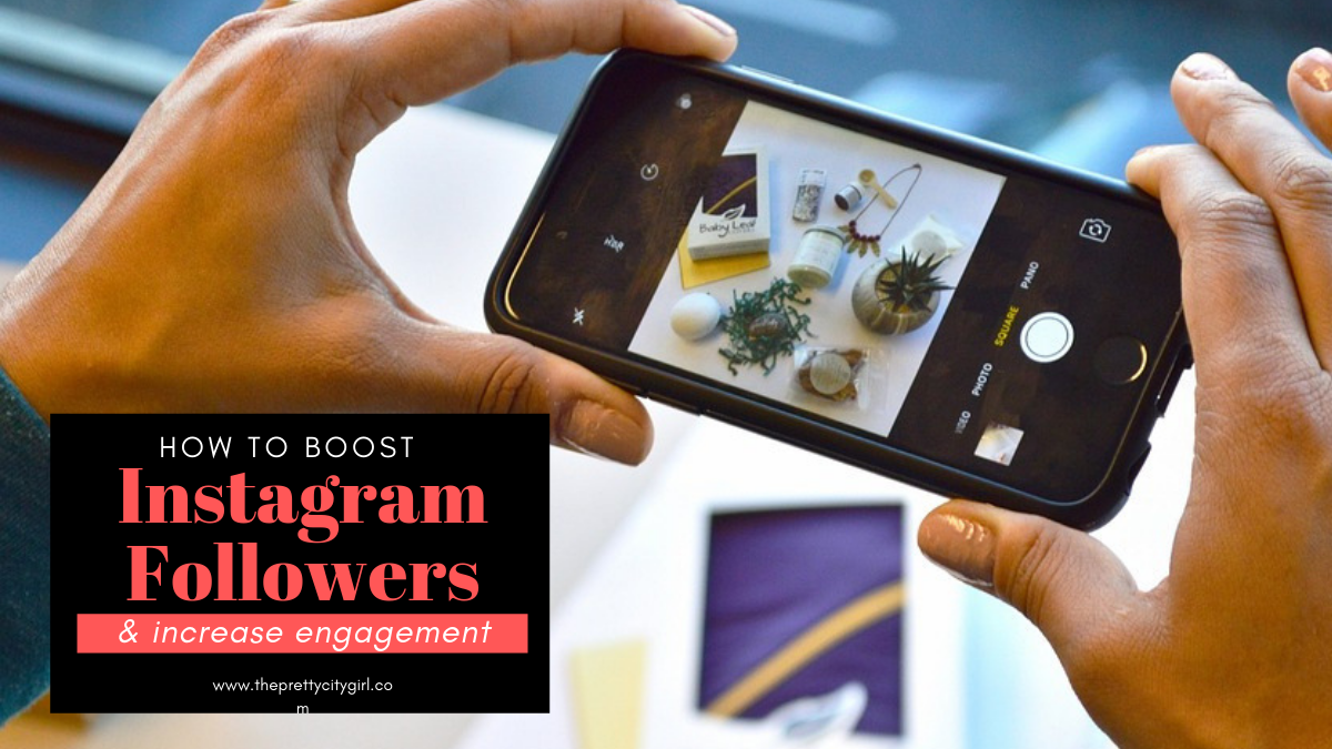 How to Boost Instagram Followers – 100% Workable Tips to Gain Instagram ...