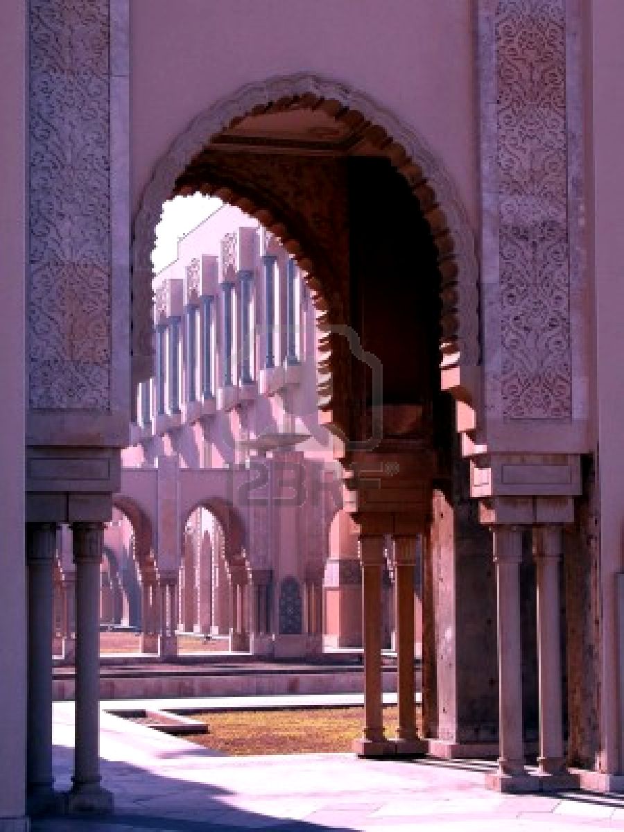 « L'architecture arabe : un modèle pour l'avenir ? », Alain Hochereau