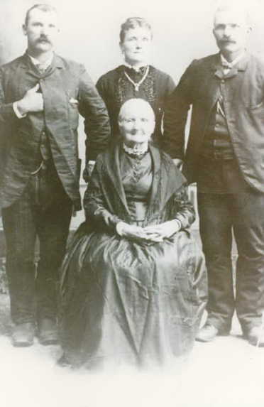 Keith Chandler: Young-Toomer (b.1801-b.1917)