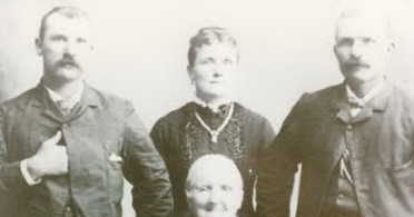 Keith Chandler: Young-Toomer (b.1801-b.1917)