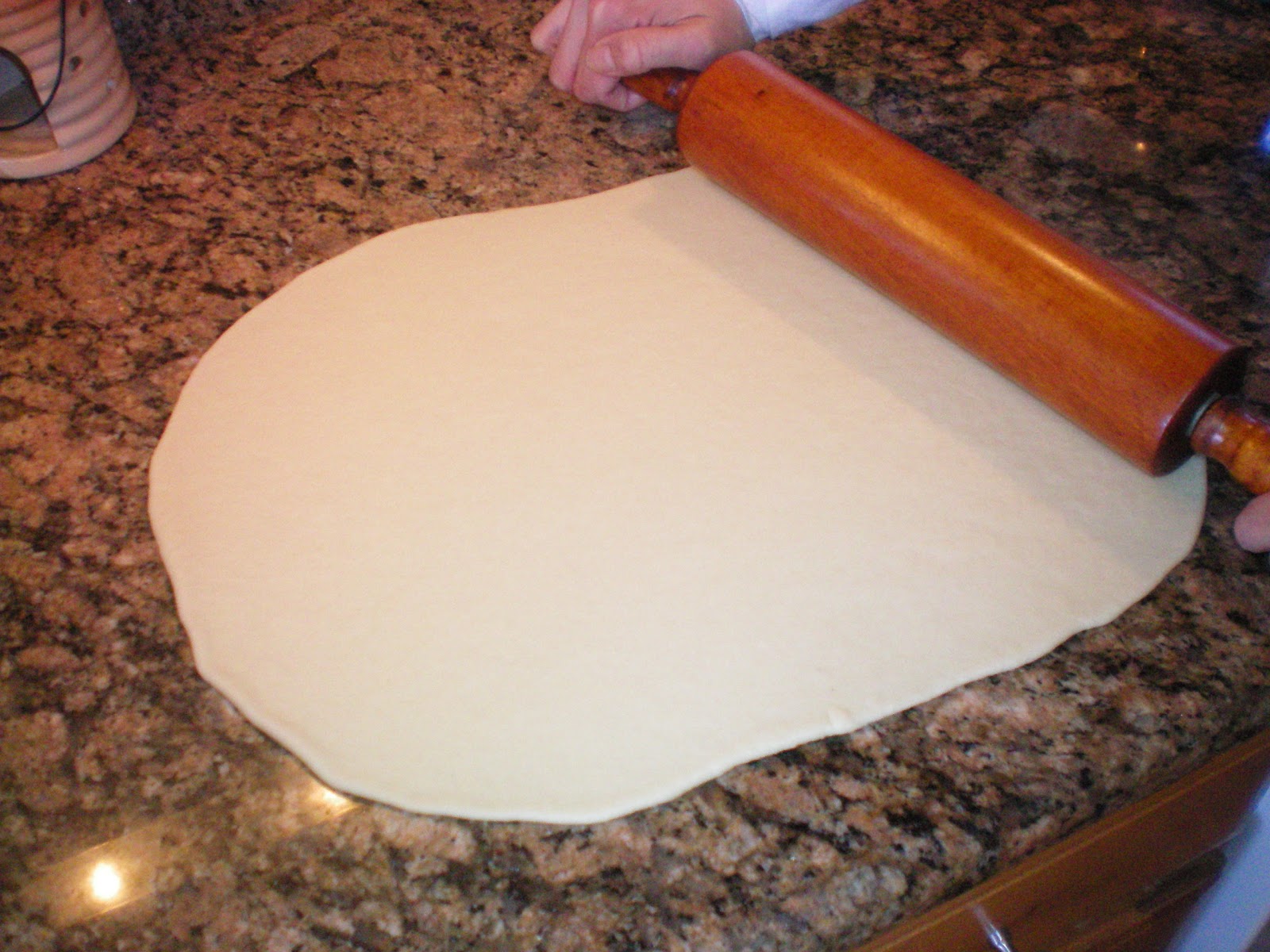 The new art of baking: Weekend Sticky Bun / Cinnamon Rolls