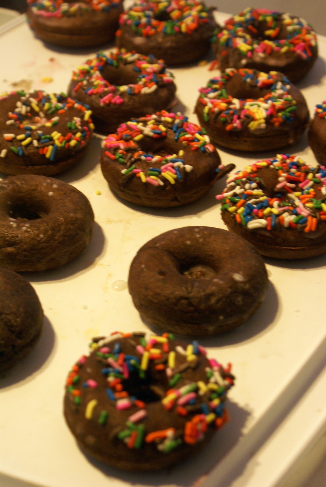 The Fat Free Queen: National Donut Day