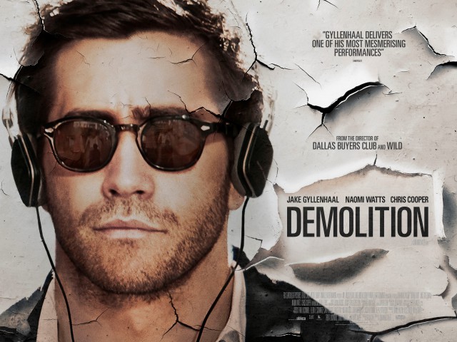 The DVAS Blog - Blog de cine, series y cómics: CRÍTICA: "DEMOLITION" (2015)