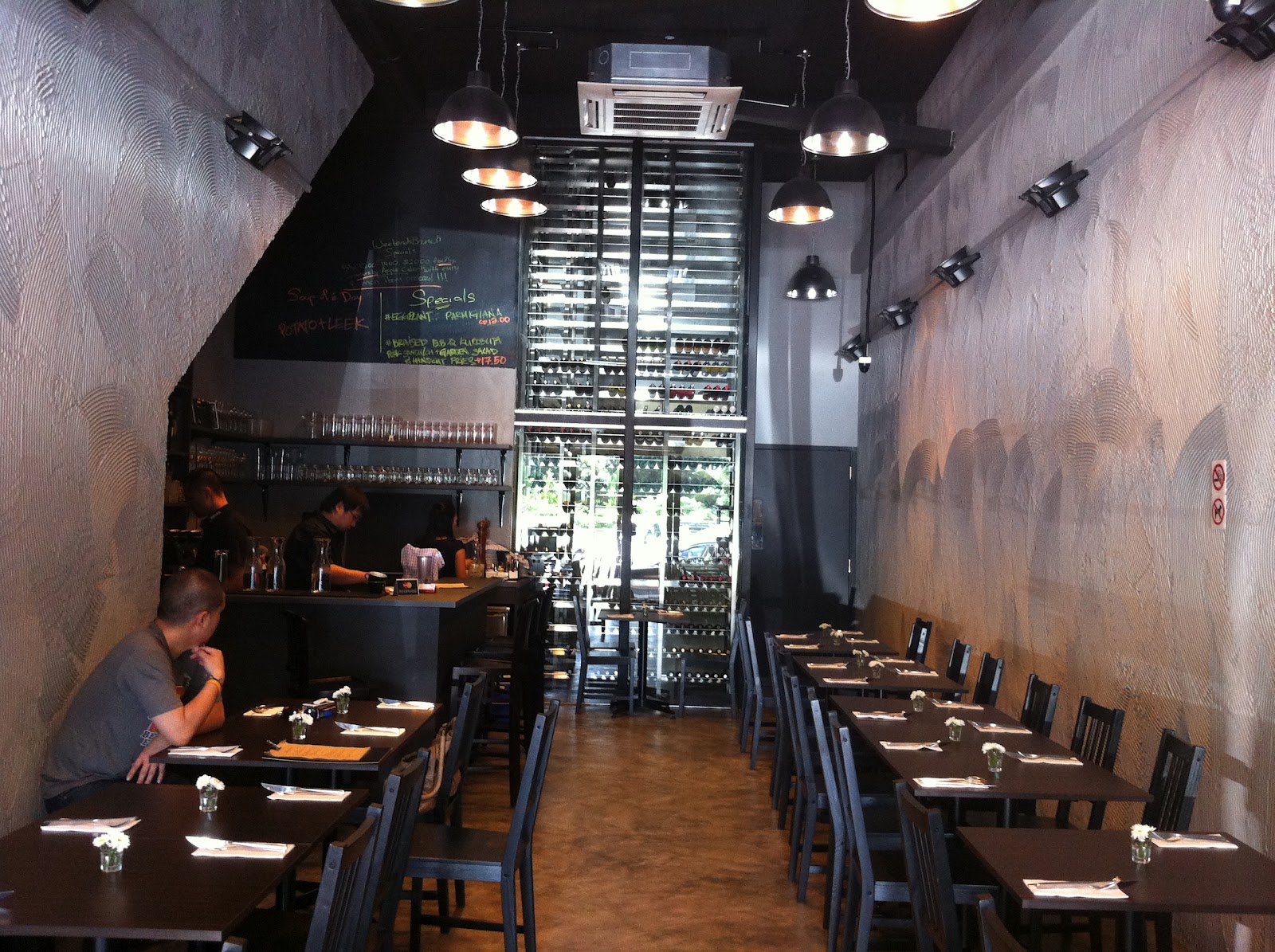 Pieces With Love: Little Diner