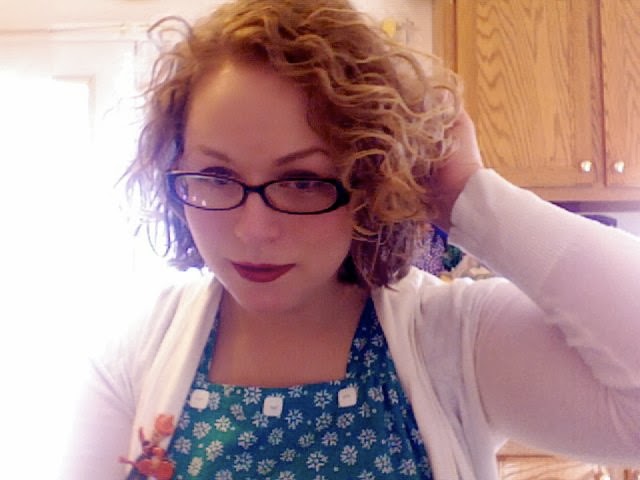 Betsy's Baby: I Got A Middy! Styled Naturally