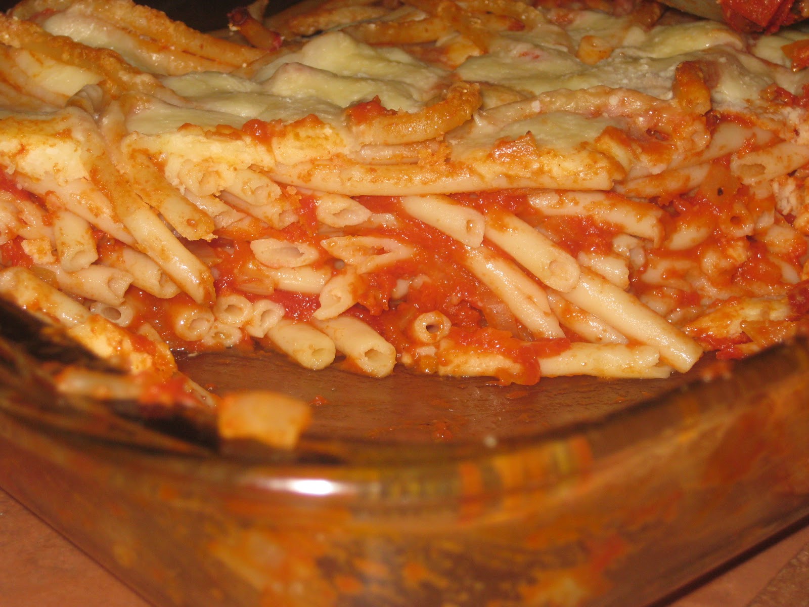 Macaronis aux tomates | Bedon Gourmand