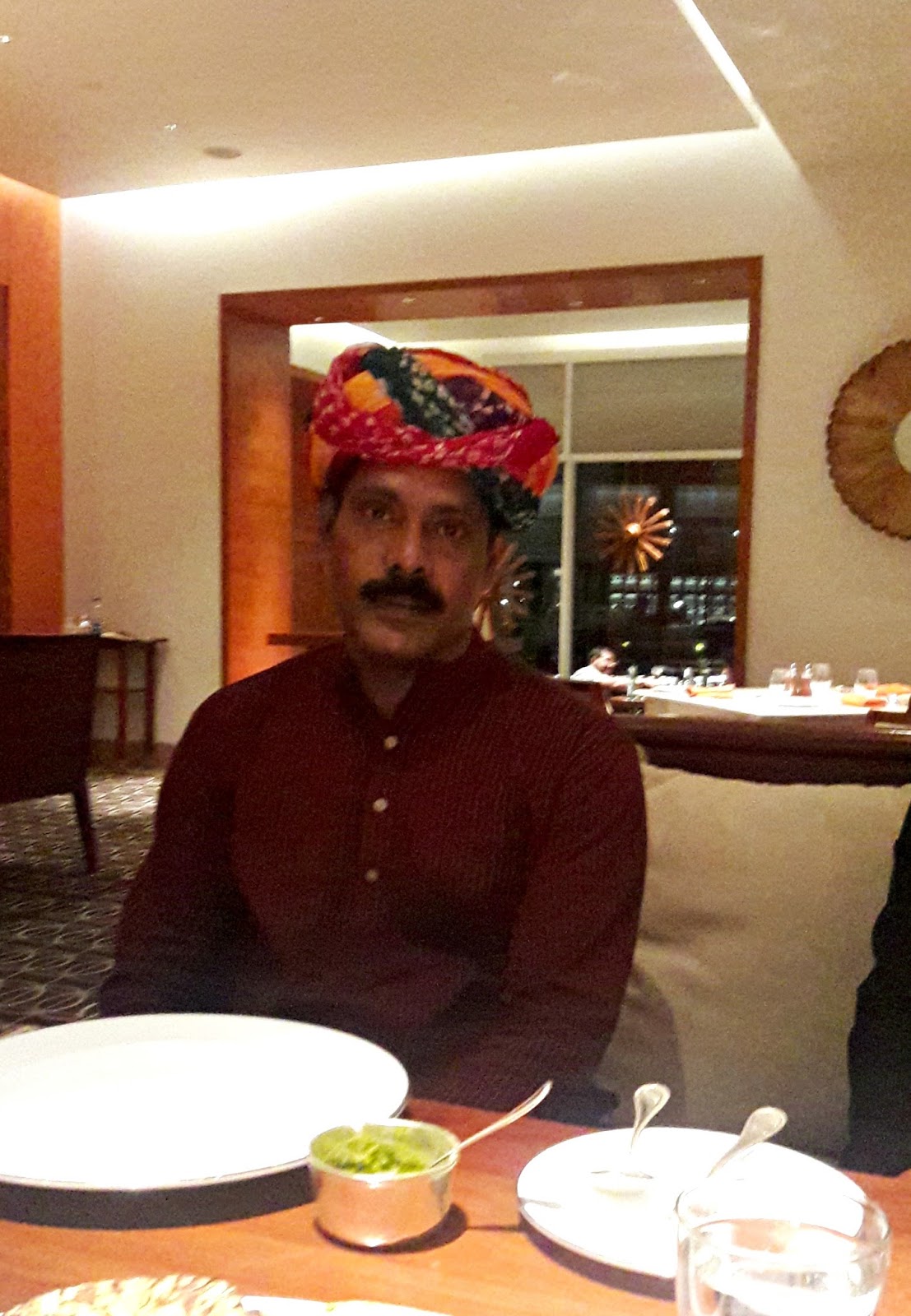 Marwari Food Fest at The Dining Room, PHC | Bake Tales